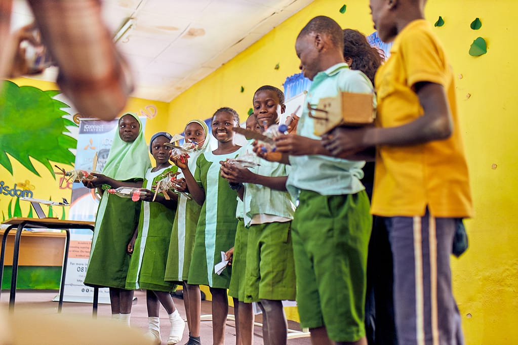 Get Involved - ACE Education